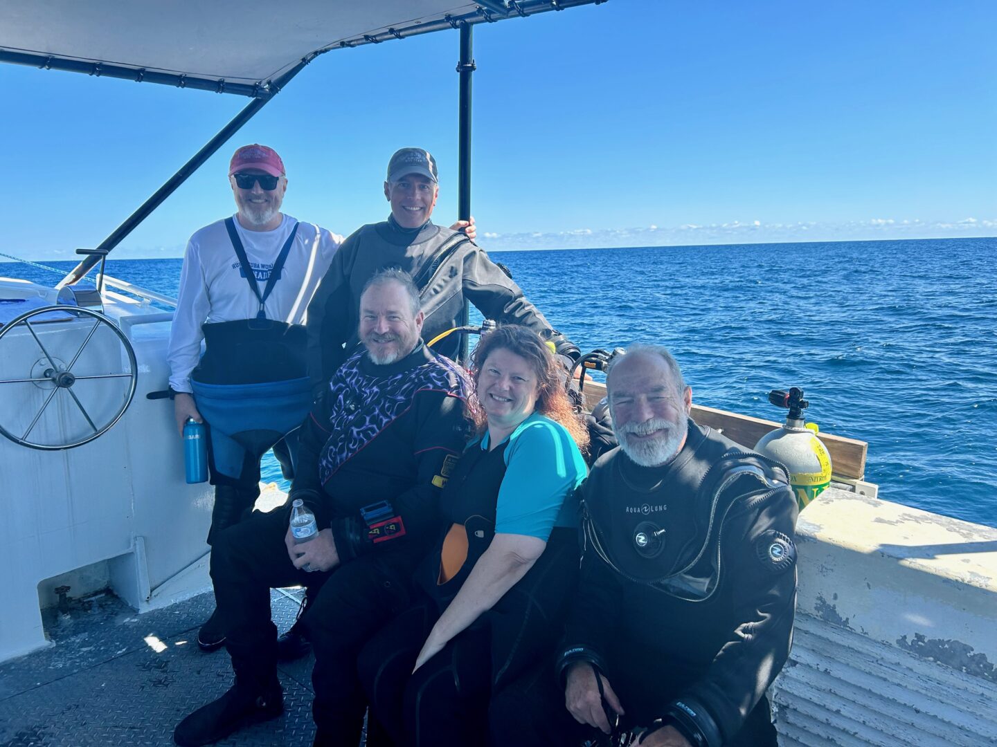 Great Lakes Shipwreck Diving – Huron Scuba, Snorkel & Adventure Travel ...